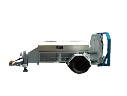 BIRD MACHINES | STONE DUSTING MACHINES